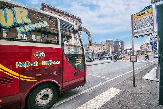 Tramvia Napoli: Easy Hop-On Hop-Off Tour to Explore Naples - The Sum Up