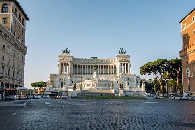 Transfer Civitavecchia port to Rome - Final Thoughts