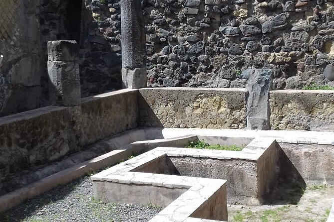 Transfer From Naples Train Station/area to Sorrento 2hr stop in Herculaneum - Authenticity and Practical Considerations