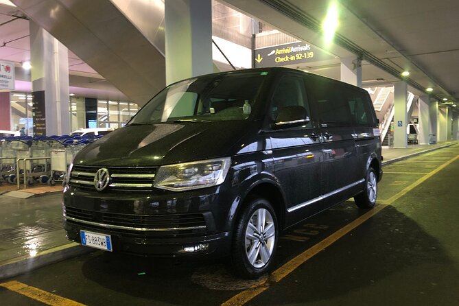 Transfer from Venice Marco Polo airport or Mestre station to Cortina d'Ampezzo - The Sum Up
