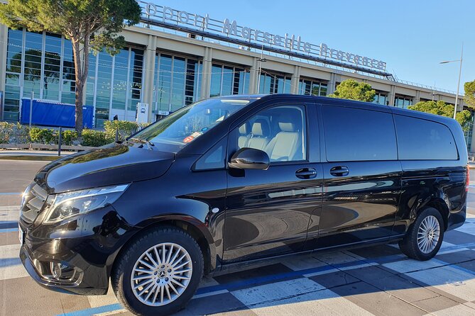 Transfer Marseille Airport to Cruise Port - Authenticity and Personal Touch
