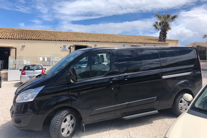 Transfer package from Palermo airport to Favignana (transfer + hydrofoil ticket) - Authentic Experiences & Review Highlights