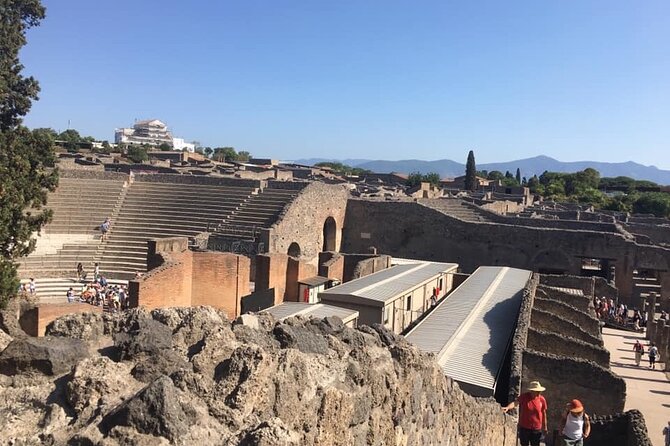 Transfer Rome to Naples with stop at Pompeii & Vice Versa - FAQ