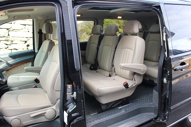 TRANSFER, STANDARD, 1-7 PAX: Bergen airport transfer - FAQs