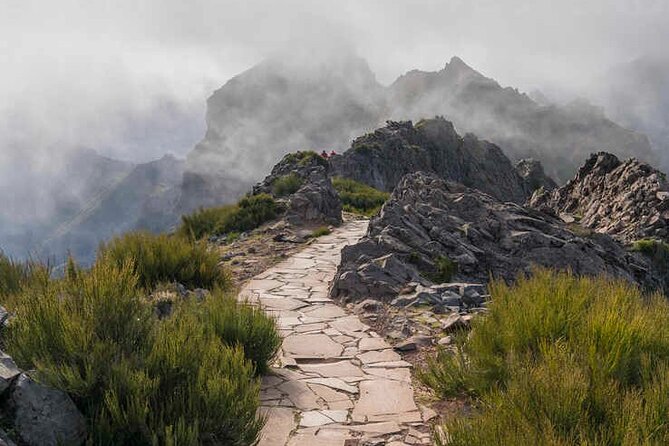 Transfer to Pico do Arieiro Self-Guided Hike (Morning slot) - The Sum Up