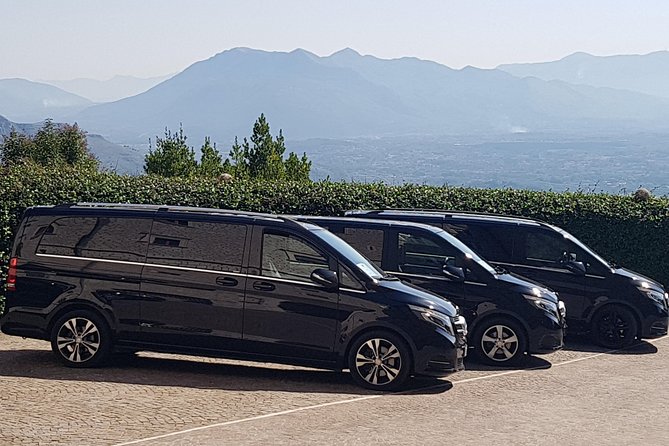 Transfer to Rome from Fiumicino Airport - Practical Considerations