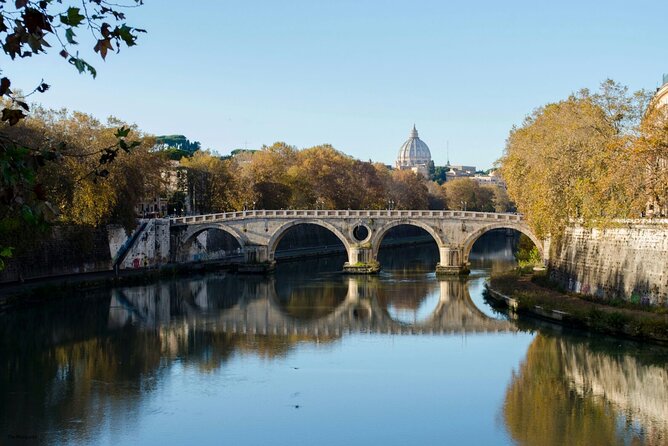 Trastevere and Jewish Ghetto Private Guided Walking Tour with Artichokes - Final Word