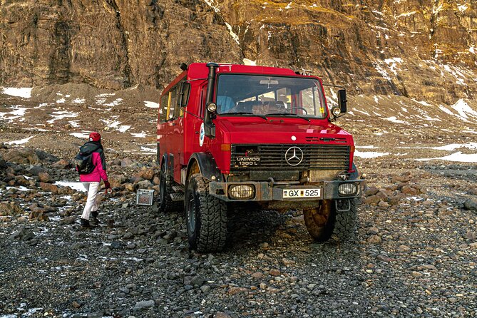 Treasure Iceland - Ice Cave Discovery - The Practicalities: Logistics and Costs