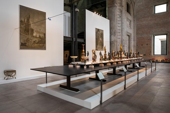 Treasures of the Pitti: Discover the Palatine Gallery Florence - FAQ