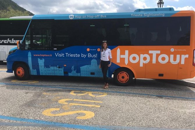 Trieste Bus Tour with Audio Guide - The Sum Up