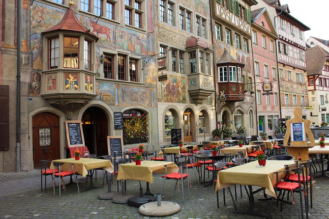 Trip to 4 Countries: Liechtenstein, Austria, Germany, Switzerland - Optional Activities and Their Impact