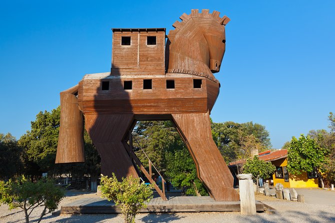 Troy Full-Day Guided Tour incl. Transfer, Ferry Tickets w/Lunch - The Sum Up: Who Should Book This Tour?