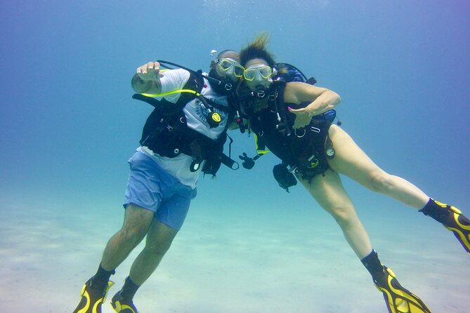 Try Dive - Scuba Diving with a private guide, incl. photos - FAQ
