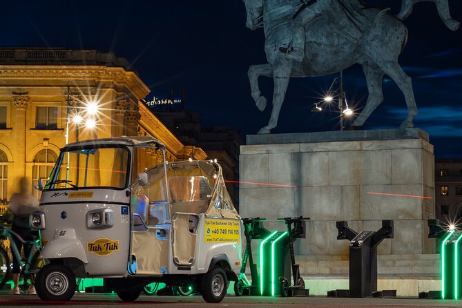 Tuk Tuk Best of Bucharest Tour - SpecTukular! - Final Thoughts