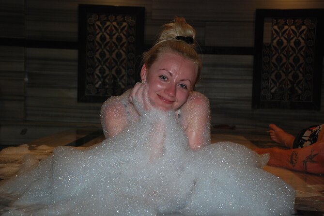 Turkish Bath Experience in Fethiye - Ideal for: Anyone looking for a relaxing cultural experience, first-timers eager to try a Turkish tradition, or travelers seeking good value wellness treatments.