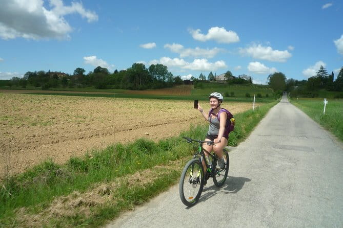 Tuscan countryside bike tour and food tasting - FAQs