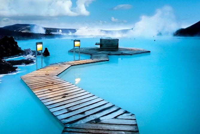 Unique bathing in an Icelandic hot springs at the Blue Lagoon - Concluding Thoughts