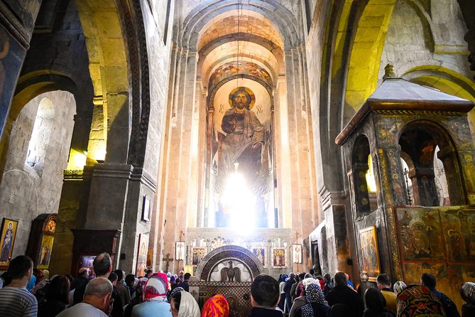 Uplistsikhe, Mtskheta and Jvari - historical private day tour from Tbilisi - FAQ