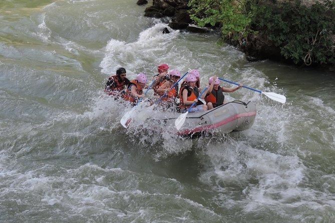 Urban Rafting on Rome's Tiber River - The Sum Up