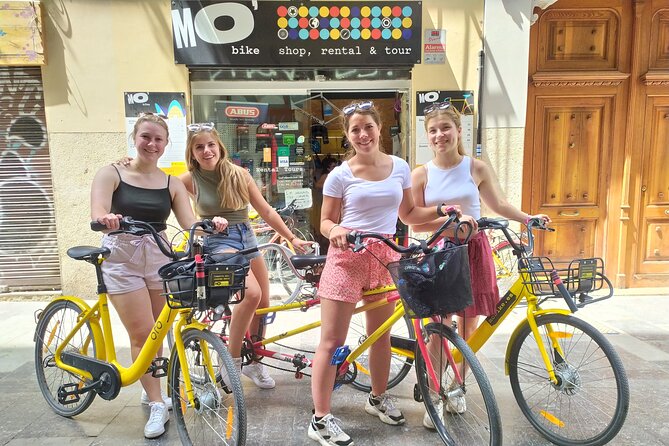 Valencia City MO'Bike Tour - Frequently Asked Questions