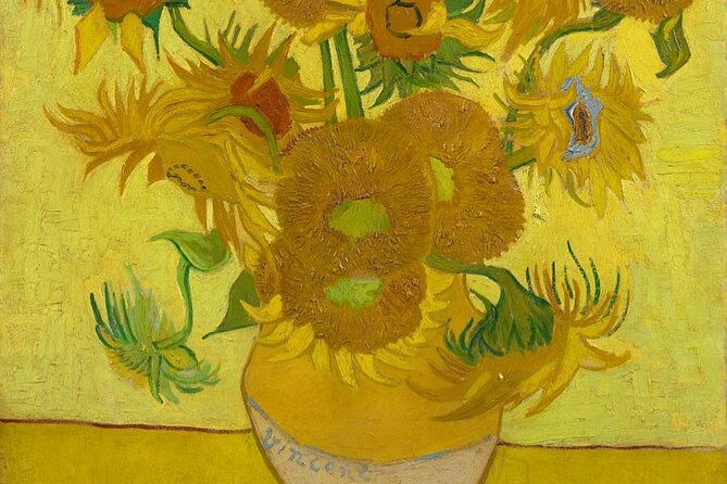 Van Gogh Museum Skip The Queue with Audio Guide - Authentic Feedback from Visitors