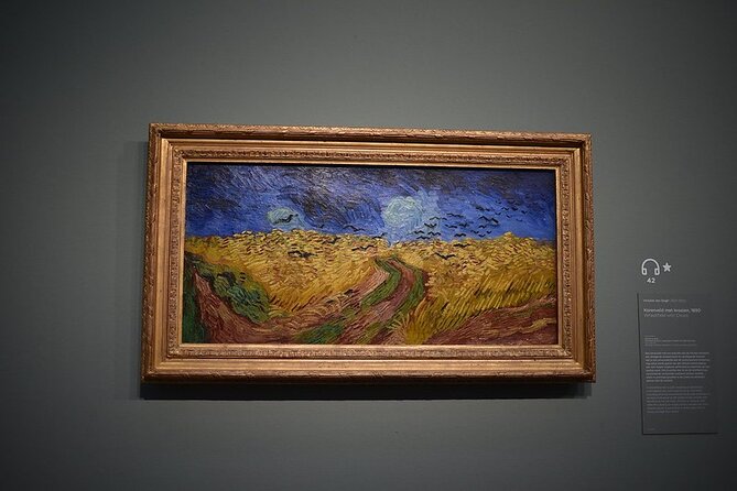 Van Gogh Museum Small Group Guided Tour - FAQ