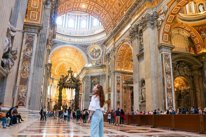 Vatican Museum and Sistine Chapel Skip-The-Line (Fast Entry) - FAQ