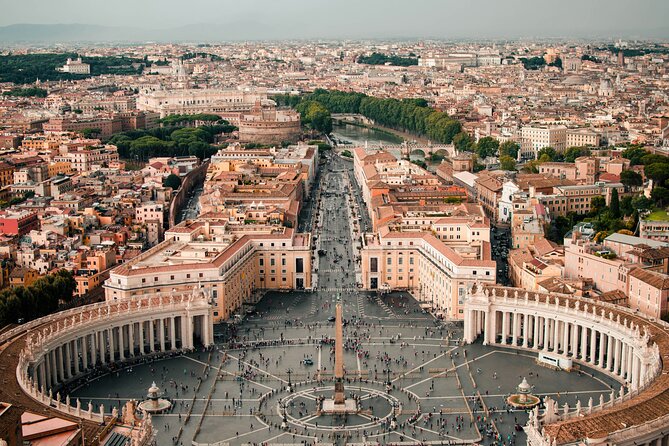 Vatican Museum & Sistine Chapel Entry Ticket - Who Should Consider This Tour?