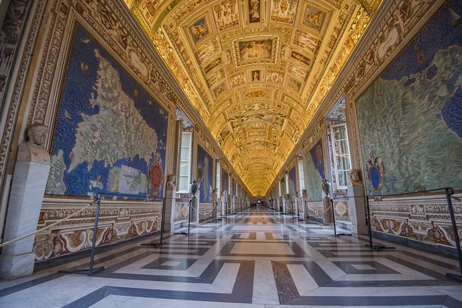 Vatican Museum Sistine Chapel Skip the Line Exclusive Group Tour - References