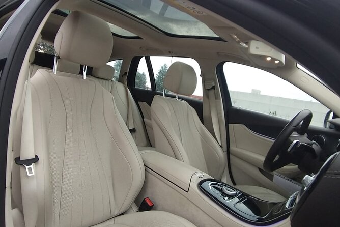 Venice Airport (VCE) to Chioggia Port - Arrival Private Transfer - FAQ