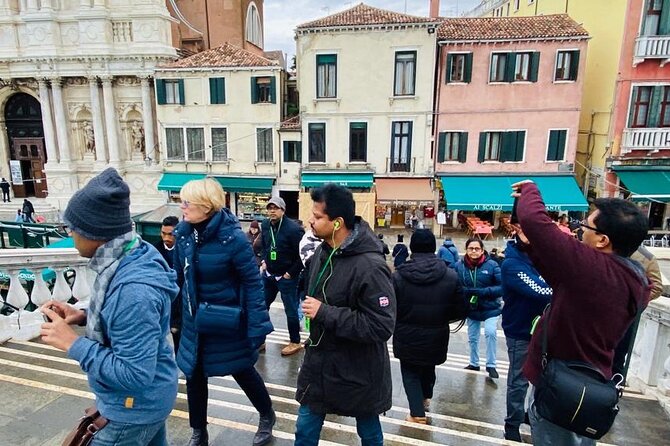 Venice by Foot: "A Journey Through Canals and Legends" - Who Will Love This Tour?