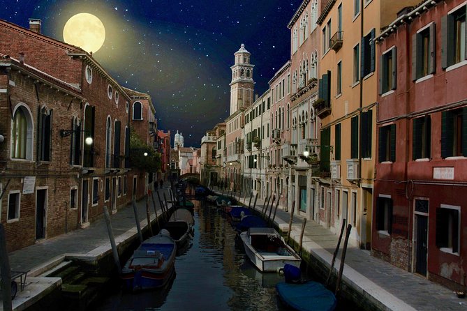 Venice Ghost & Legends Walking City Tour - References