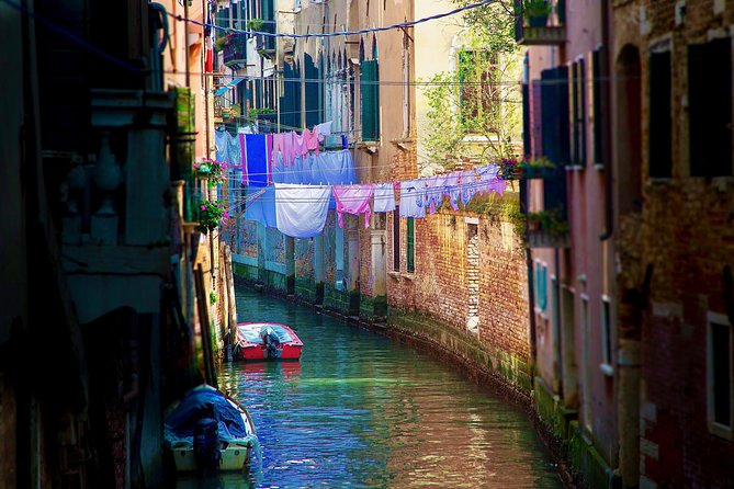 Venice Gondola ride with Skip the Line Doge's Palace tour - FAQ: Your Practical Questions Answered