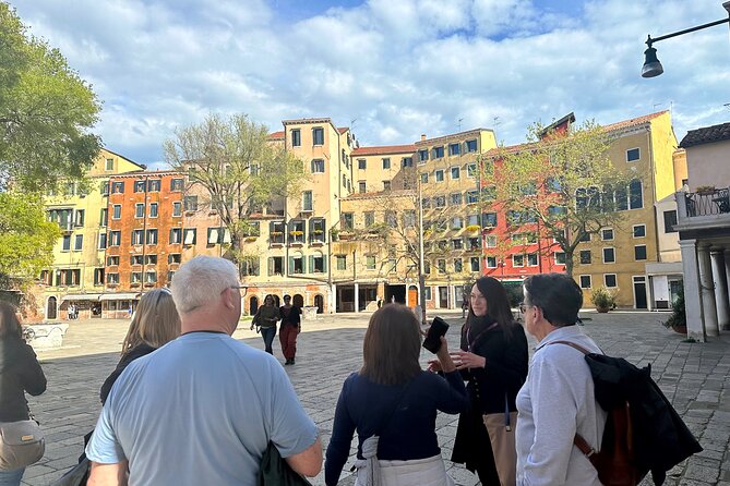 Venice Jewish Ghetto & Cannaregio District Food Wine & Sightseeing Guided tour - The Sum Up