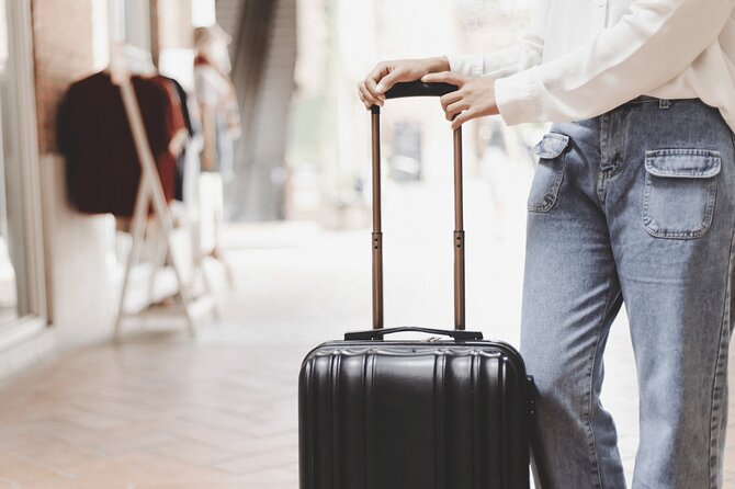 Venice Luggage Storage - The Meeting Point: Calle Pesaro