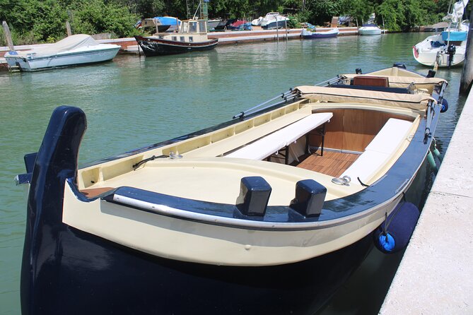 Venice Night Boat Tour from Zattere - FAQ