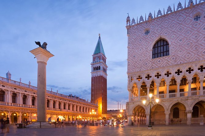 Venice Saint Mark Basilica Express Tour - FAQ