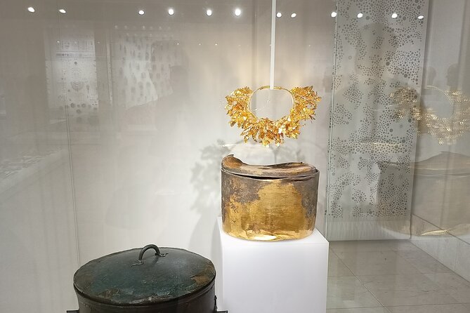 Vergina and Thessaloniki Private Day Tour with Pickup - Frequently Asked Questions