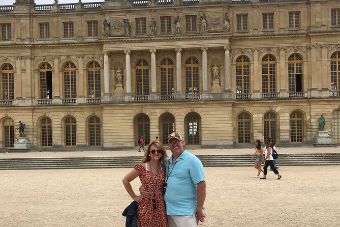 Versailles Palace Garden Audio Guide and Transfers 1 Year Voucher - The Booking and Cancellation Details
