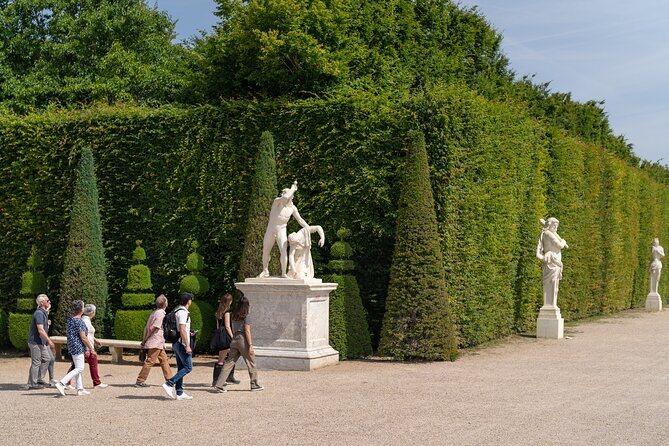 Versailles Palace Skip the line Guided Full Day or Half Day Tour - The Value Proposition