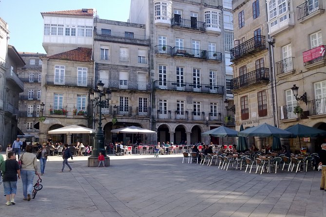 Vigo Private City Tour with Hotel or Port Pick-up - The Sum Up