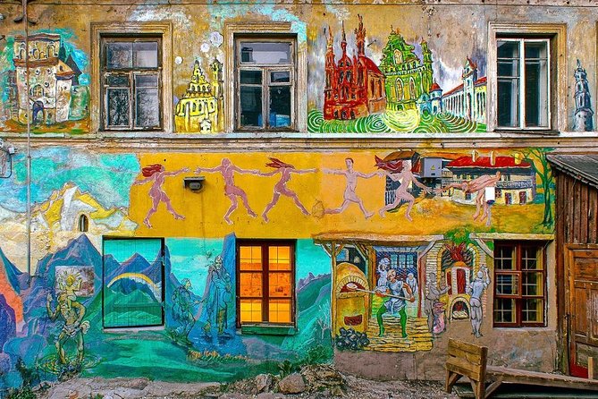 Vilnius: Soviet Vilnius Bike Tour - Who Should Book This Tour?
