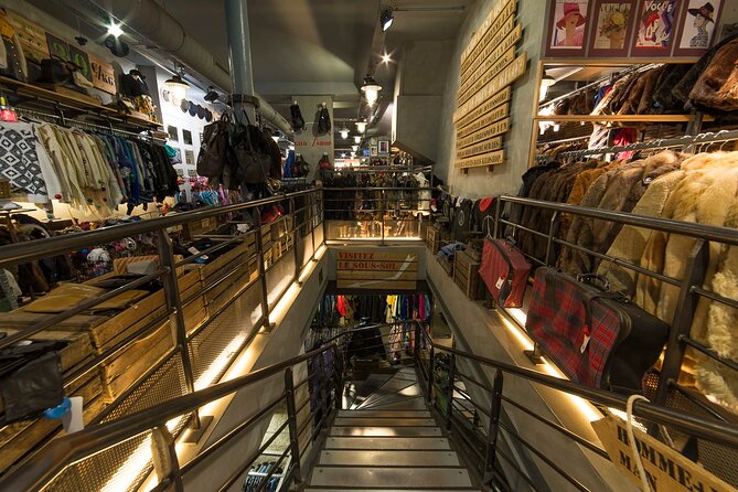 Vintage Shopping Tour In Paris with a Guide - The Experience in Practice