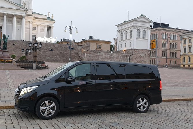 VIP Airport transfers in Helsinki region - The Bottom Line: Is It Worth It?