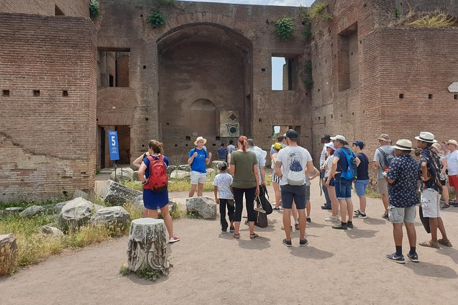 VIP Colosseum, Palatine Hill and Roman Forum Small Group Tour - Final Thoughts: Is This Tour Right for You?