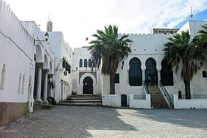 Vip Private Tangier Tour From Sevilla all Inclusive - Final Stop: Lunch and Departure