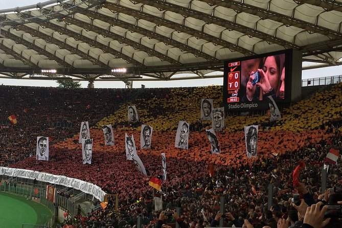 VIP Tickets and Seats to AS ROMA game with Gourmet Buffet and Open Bar - FAQs