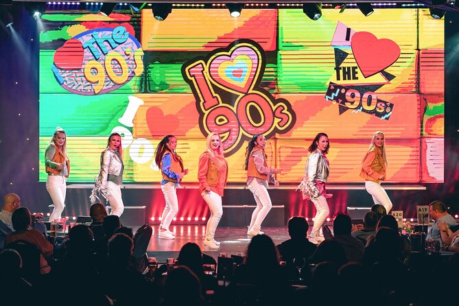 Viva Decades Rewind Show! Music of the 80s, 90s & Now - FAQ
