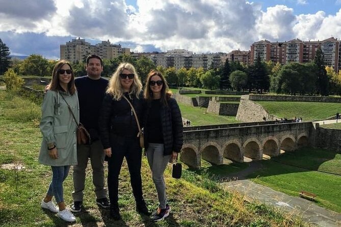 Walking tour of Pamplona - The Sum Up