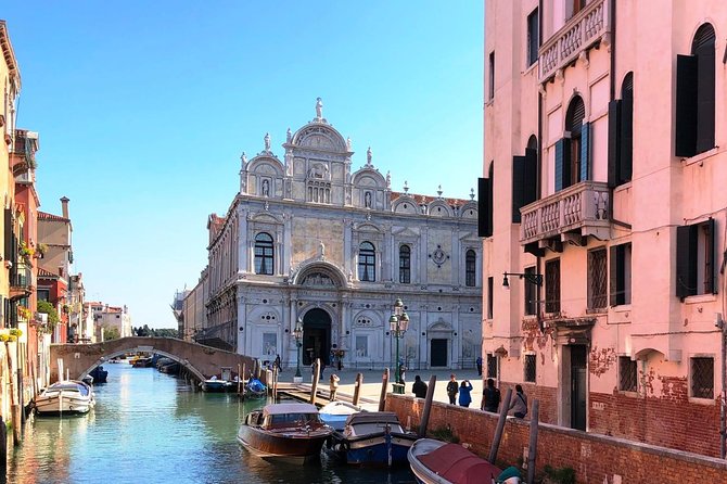 Walking Tour of Venice from St. Mark's Square to Rialto - The Sum Up: Who Should Book This Tour?